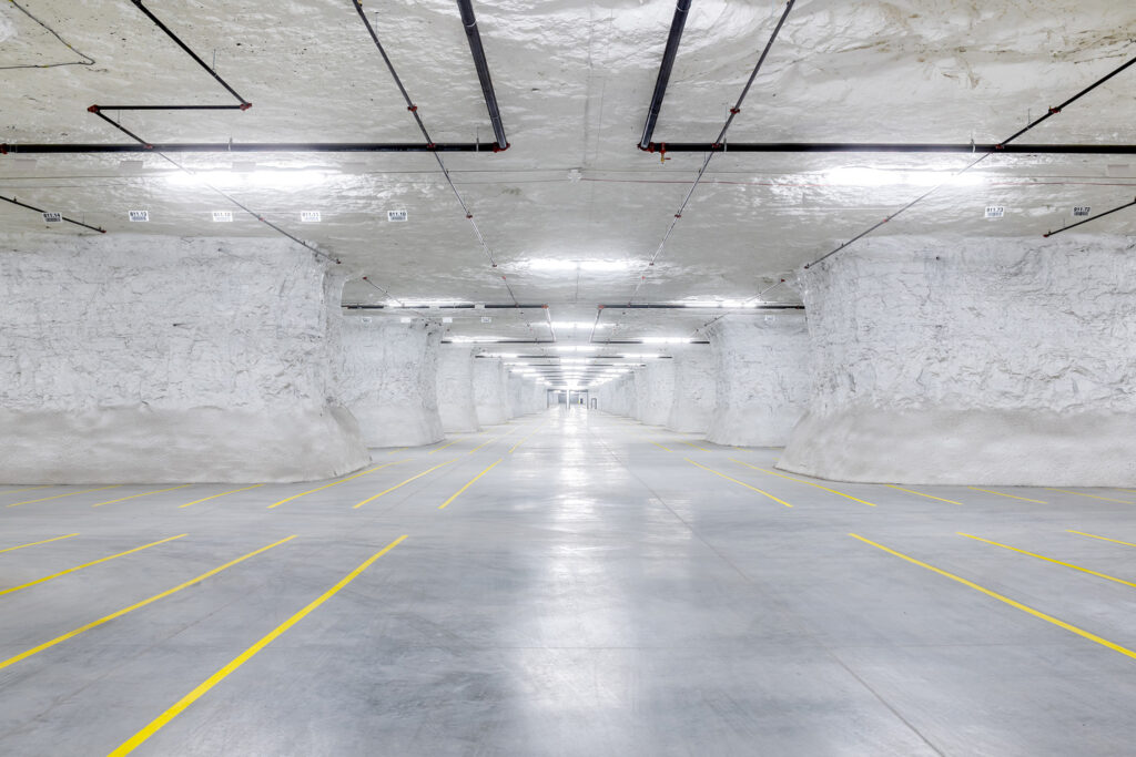 SubTropolis underground business complex | Hunt Midwest