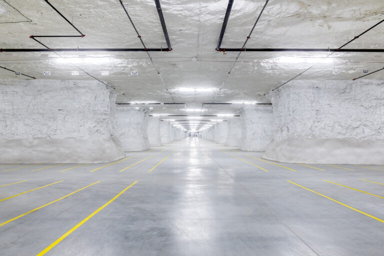 SubTropolis underground business complex | Hunt Midwest