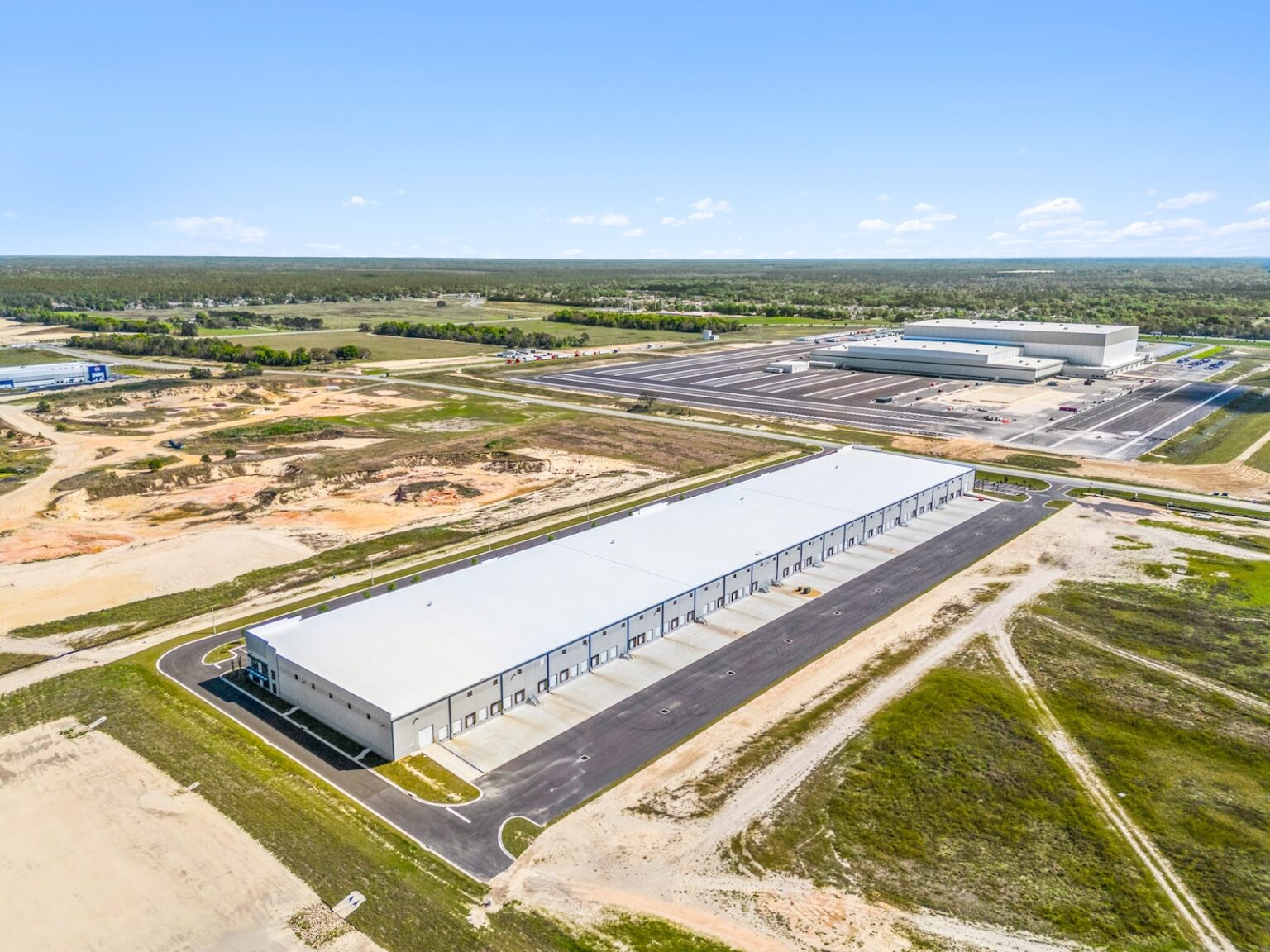 Hunt Midwest, Boyd+Mox complete first 251,388 SF facility at new Ocala ...