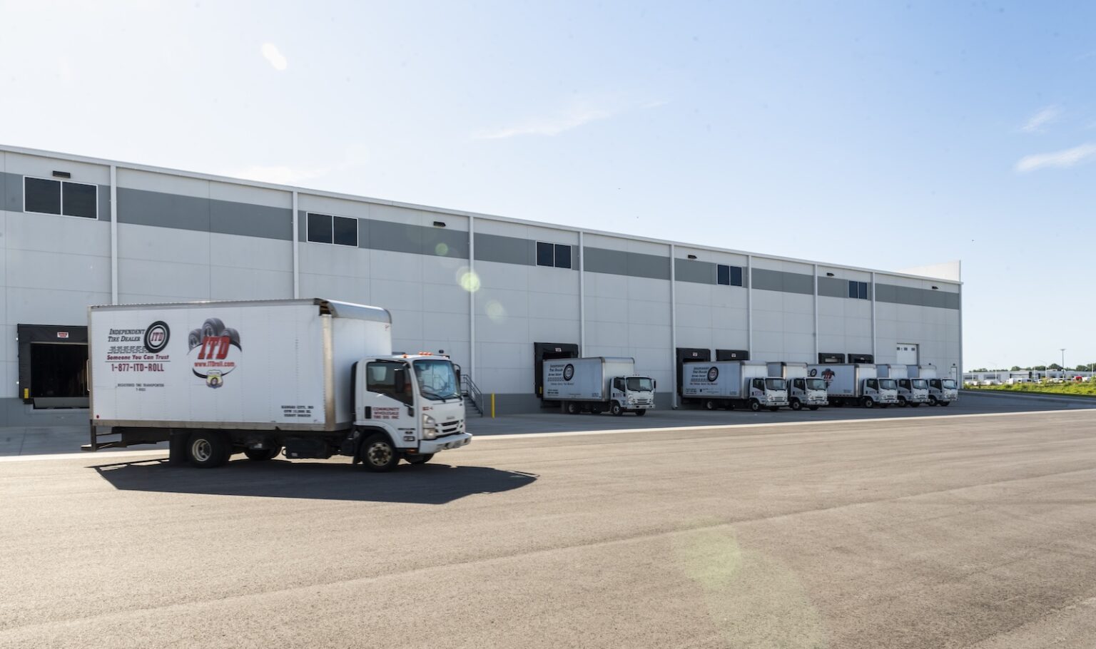 Community Wholesale Tire to open build-to-suit warehouse, distribution ...