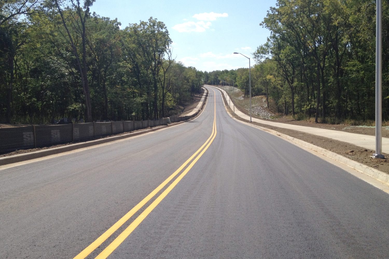 108th Street Improvement - huntmidwest.com