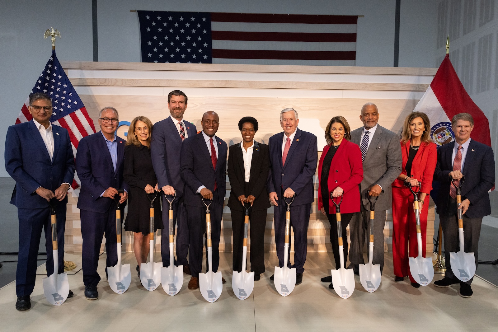 Google announces $1 billion data center at Hunt Midwest Business Center ...