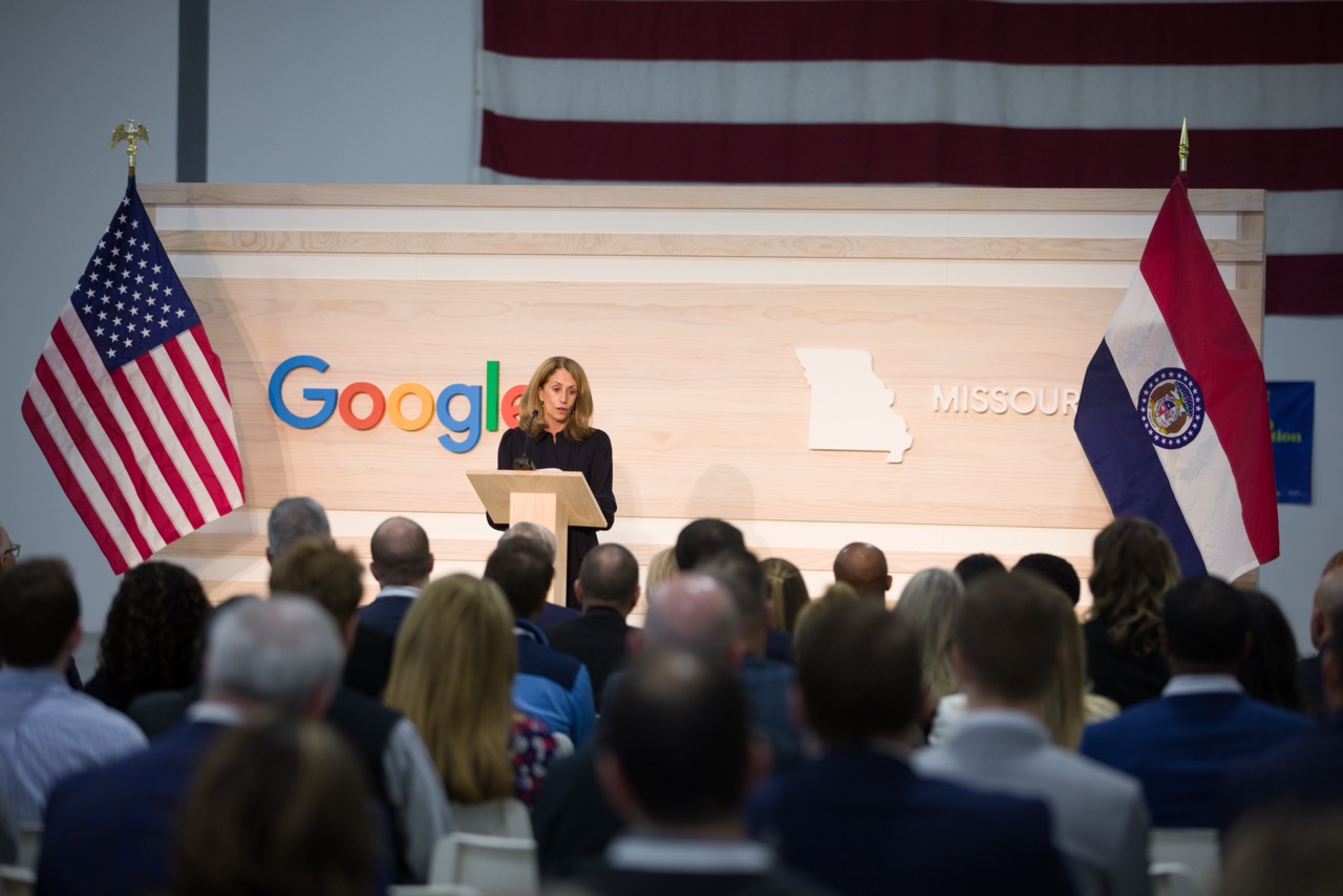 Google announces $1 billion data center at Hunt Midwest Business Center ...